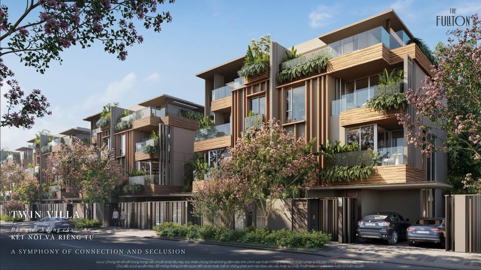 VỀ THE FULLTON EDITION - GÓI TRỌN VỊ TẾT, GỬI TRAO THỊNH VƯỢNG